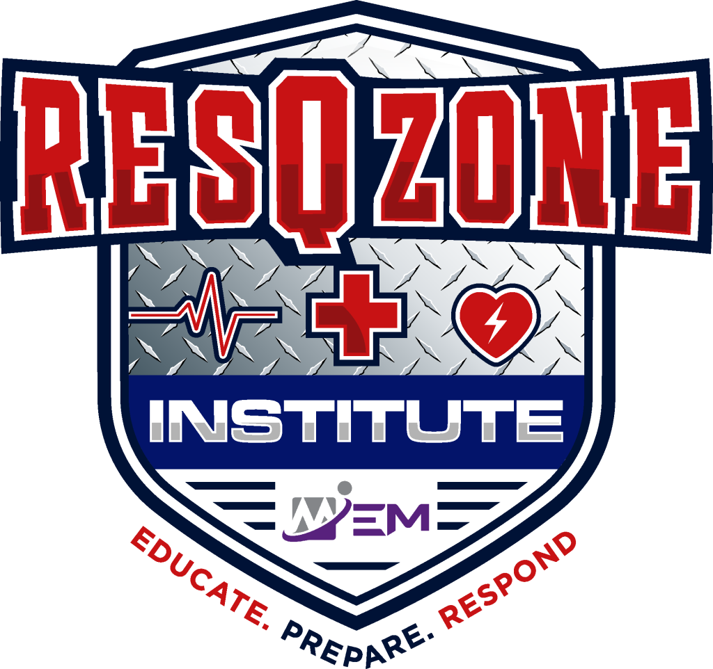 ResQ Zone Home - ResQ Zone Institute